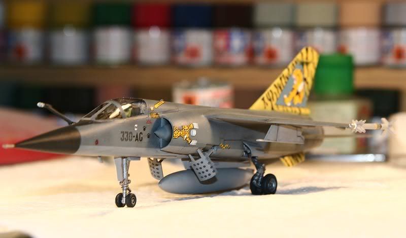 Mirage F1 Tigermeet - Ready for Inspection - Aircraft - Britmodeller.com