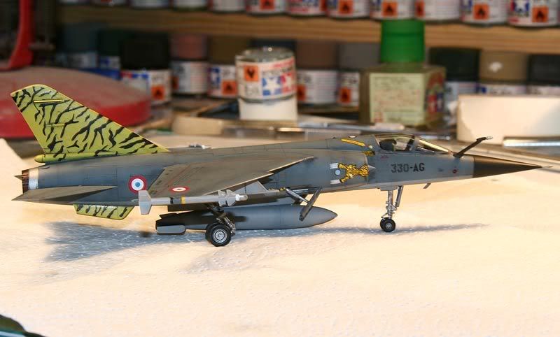 Mirage F1 Tigermeet - Ready for Inspection - Aircraft - Britmodeller.com