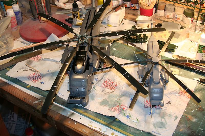 Pave Low's. Finished - UK Airshow Review Forums