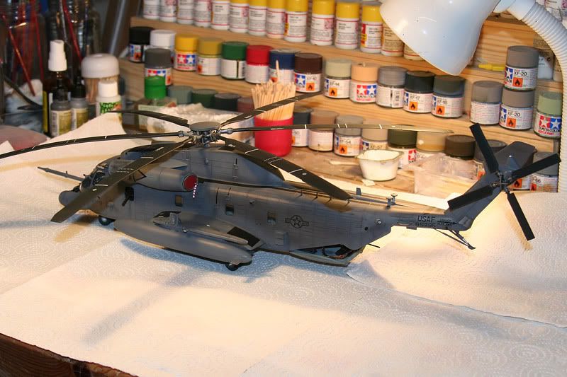 Pave Low's. Finished - UK Airshow Review Forums
