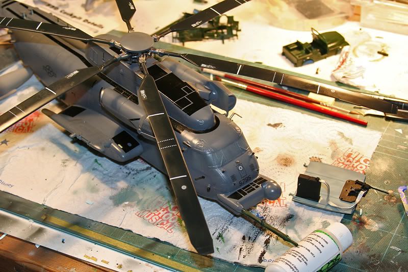 Pave Low's. Finished - UK Airshow Review Forums