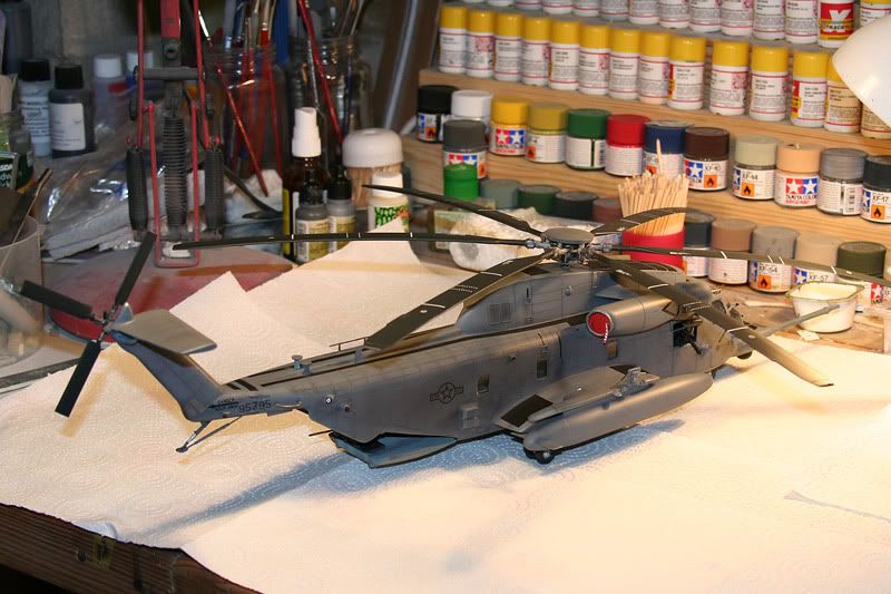 Pave Low's. Finished - UK Airshow Review Forums