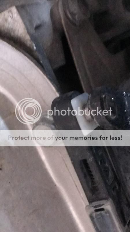 Quick permanent fix for shift cable bushing! | Chevy Trailblazer SS Forum