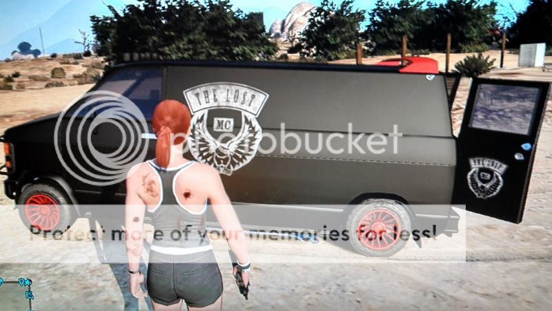 Anyone know the location for Lost MC van? - GTA Online ...