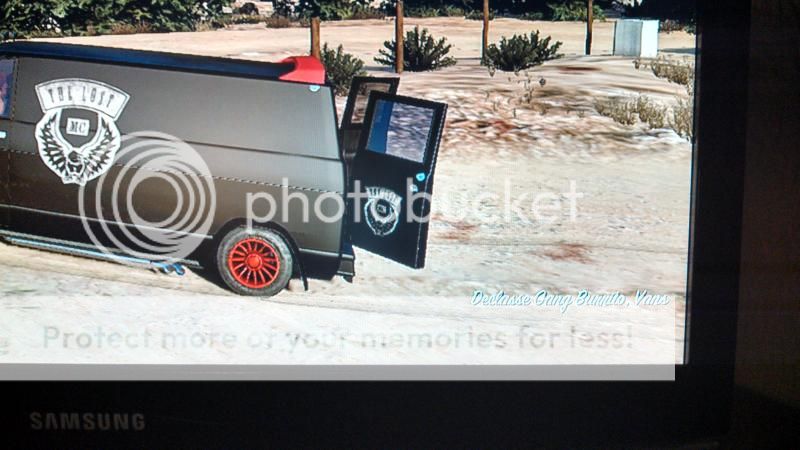 Anyone know the location for Lost MC van? - GTA Online ...