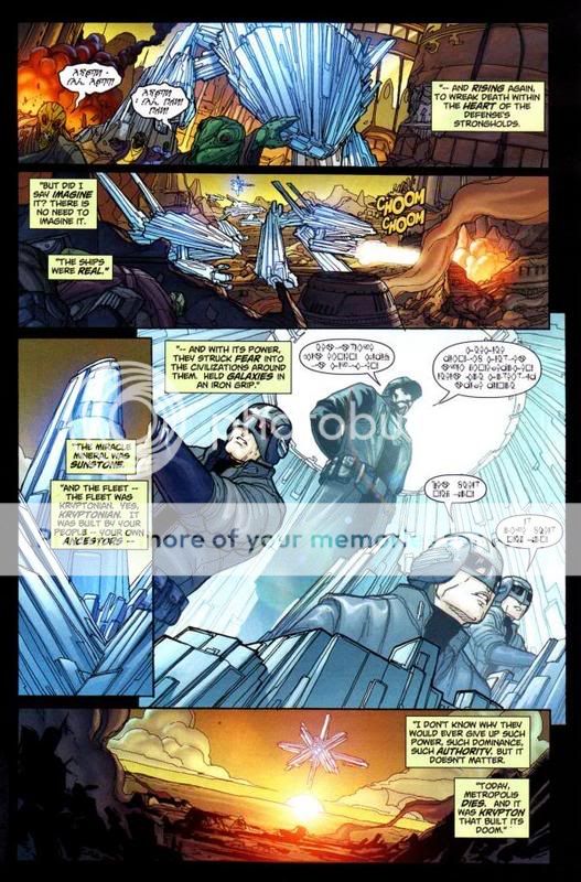 Peak Kryptonian Empire (DC) vs War in Heaven Necrons + Forerunners ...