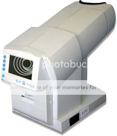 Zeiss Humphrey Inventory Reduction Alert