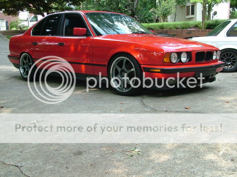 E34 wheels on cars thread - Page 7