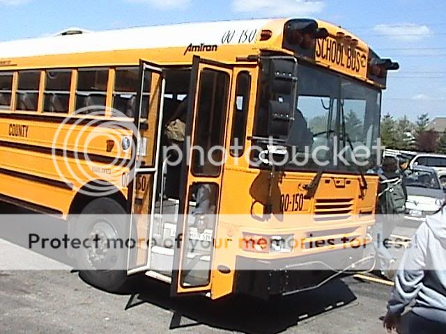 New Pictures! - School Bus Fleet Magazine Forums