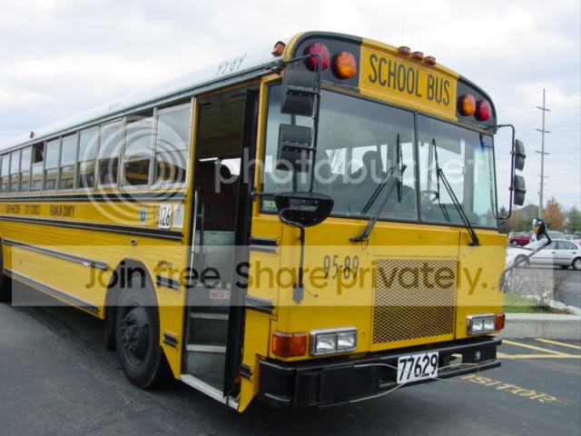 My School Bus Media - The Siren Board