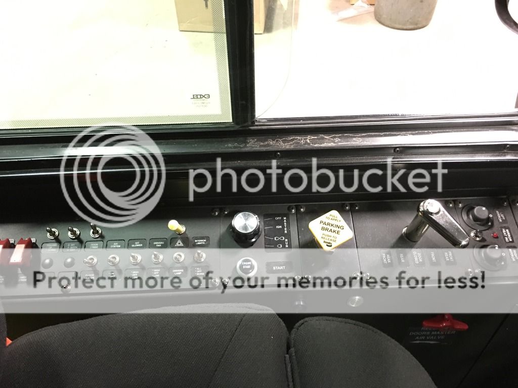 Our new toy - Hydrogen Fuel Cell Bus - The Siren Board