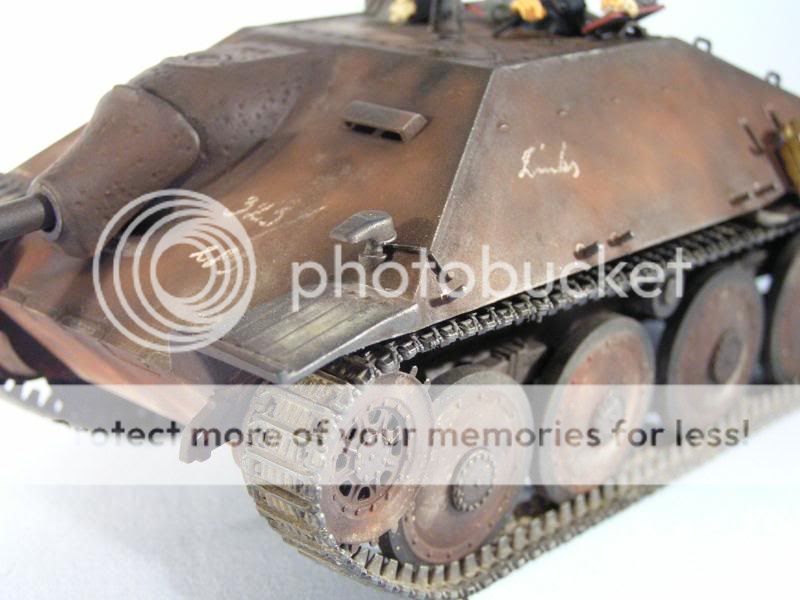 The LAST Hetzer 1/35 (PICS) - FineScale Modeler - Essential magazine ...