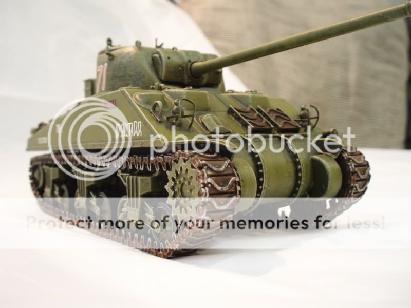 A Firefly beauty from TD4439 (PICS) - Armor - Finescale Modeler Forum