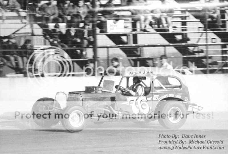 60'-70's Vintage Oval Track Modifieds | Page 54 | The H.A.M.B.
