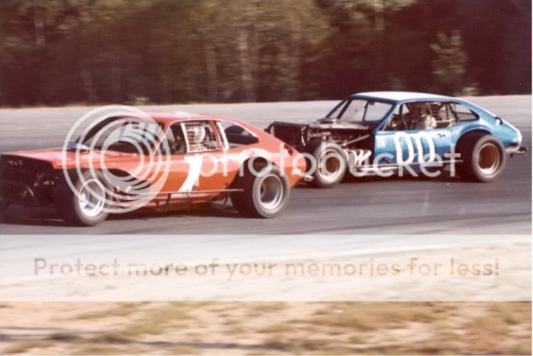 60'-70's Vintage Oval Track Modifieds | Page 21 | The H.A.M.B.