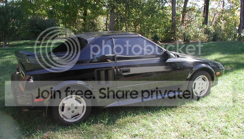 Screaming chicken picture! V. Post your MR2. | MR2 Owners Club Forum