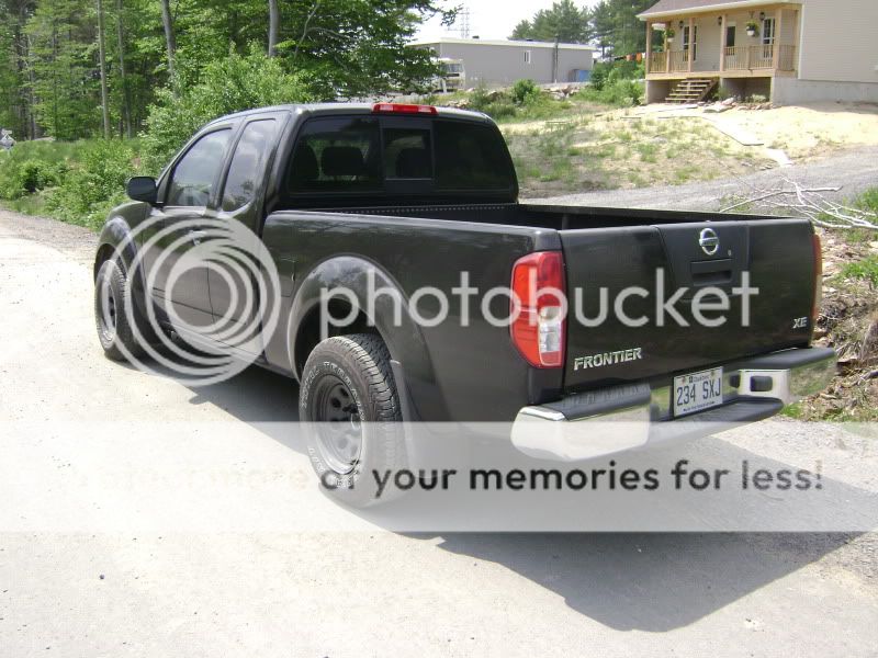 Nissan Frontier 2x4 2006 7500$ nego | MontrealRacing.com