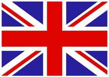 British Flag t-shirts : Blast-O-Tees