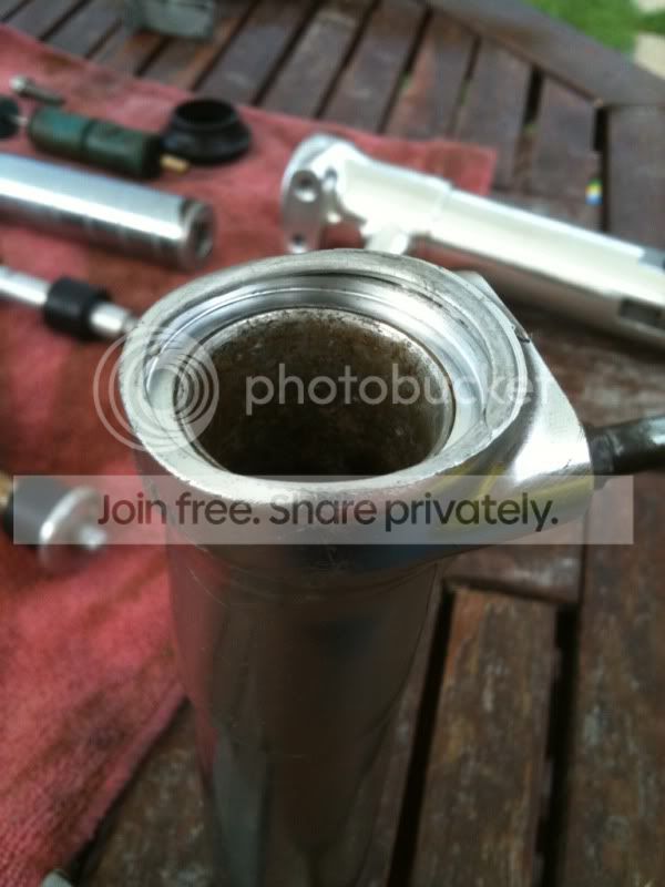 Balance FS450 Rebuild........And some help needed please.... | Retrobike
