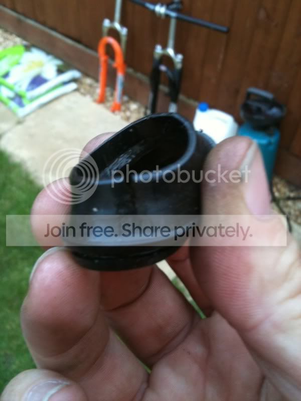 Balance FS450 Rebuild........And some help needed please.... | Retrobike