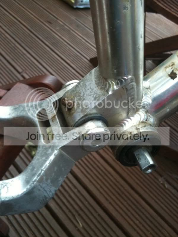 Balance FS450 Rebuild........And some help needed please.... | Retrobike