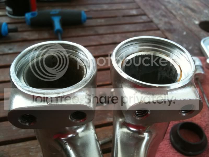 Balance FS450 Rebuild........And some help needed please.... | Retrobike
