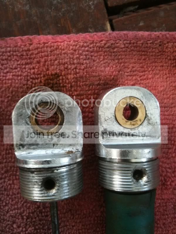 Balance FS450 Rebuild........And some help needed please.... | Retrobike