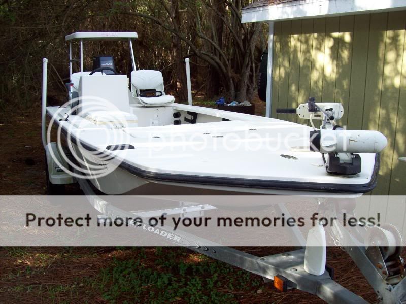 1998 Pathfinder 17T - $6800 obo | Dedicated To The Smallest Of Skiffs