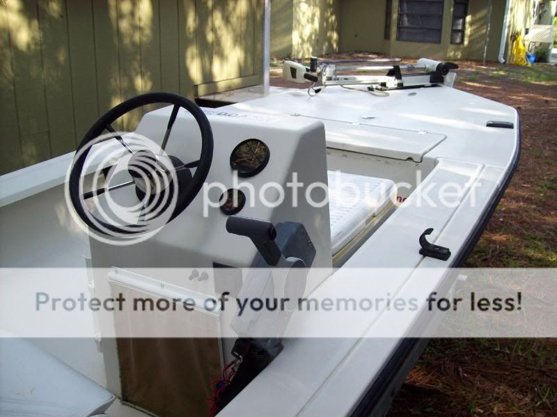 1998 Pathfinder 17T - $6800 obo | Dedicated To The Smallest Of Skiffs