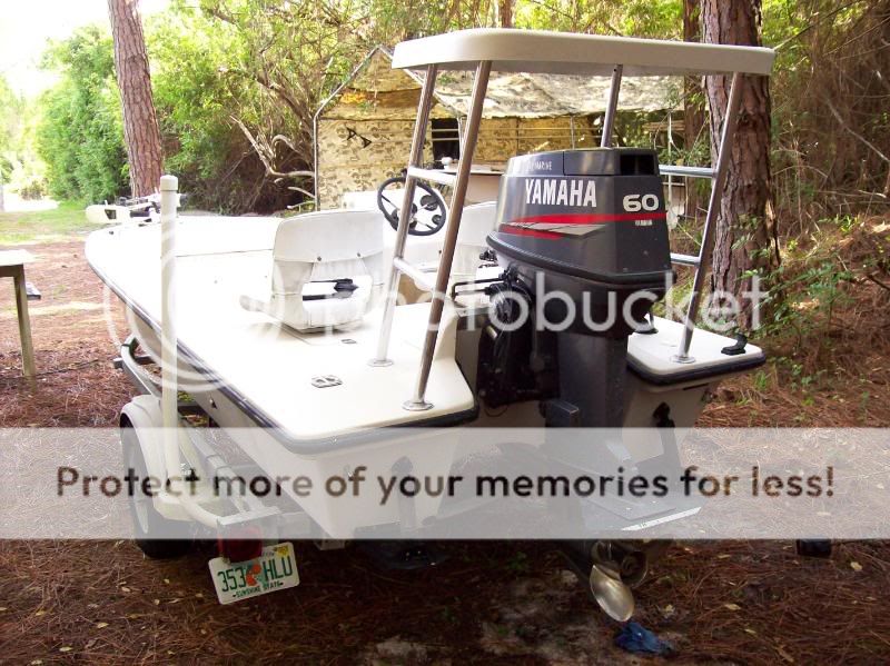 1998 Pathfinder 17T - $6800 obo | Dedicated To The Smallest Of Skiffs