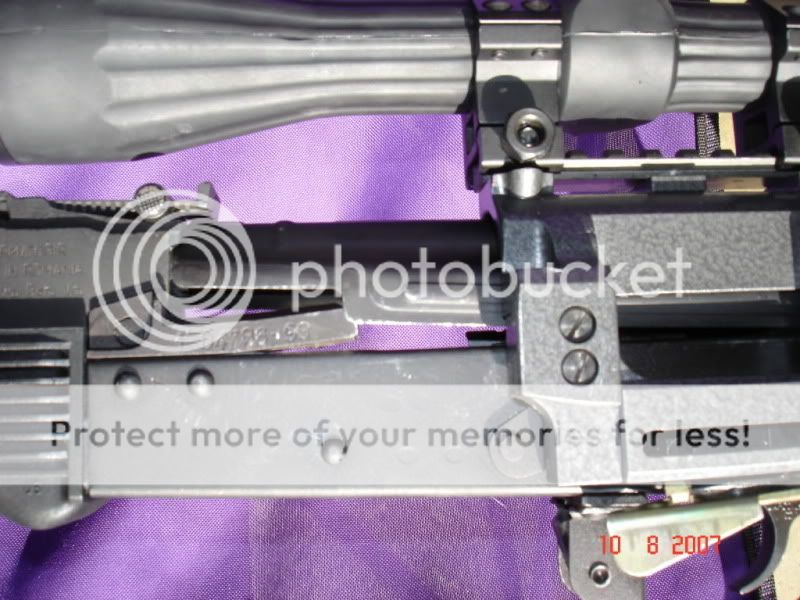 Ak-47 detonated/exploded/failure*MORE pics added*