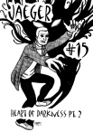 Jaeger | Australian Comics Wiki | Fandom