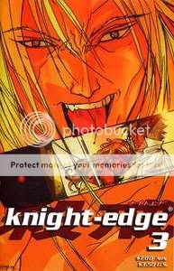 Knight-Edge | Australian Comics Wiki | Fandom