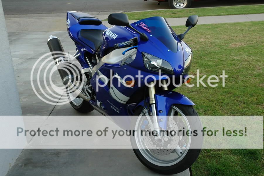 99 R1 life near the end | Yamaha R1 Forum: YZF-R1 Forums