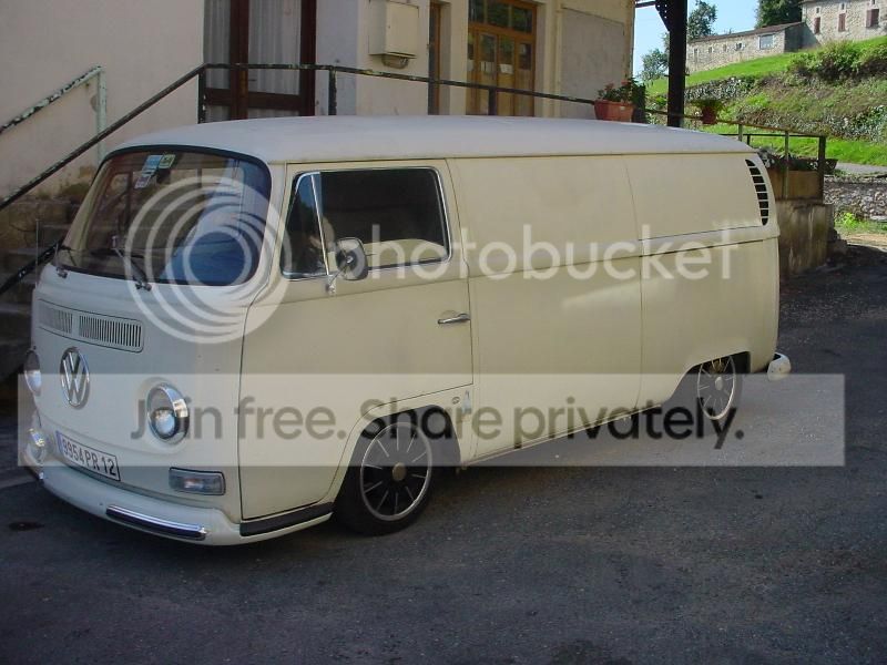 Swap - Panelvan for Ghia | Volkszone Forum
