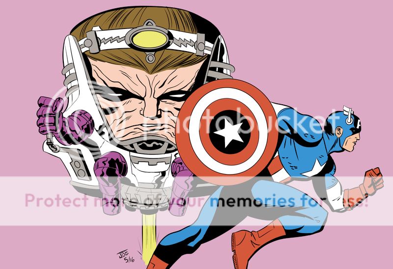 The Art of Mee: Part II | Page 7 | The SuperHeroHype Forums