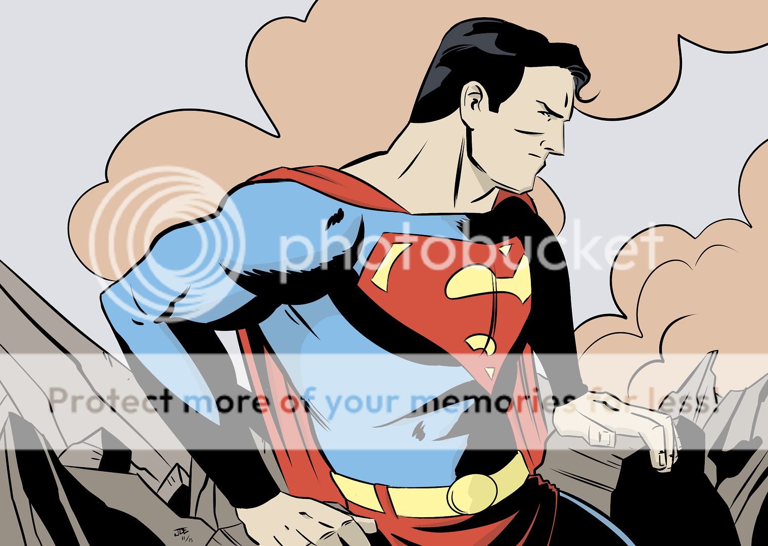 The Official Nov/Dec Fan Art Contest | The SuperHeroHype Forums