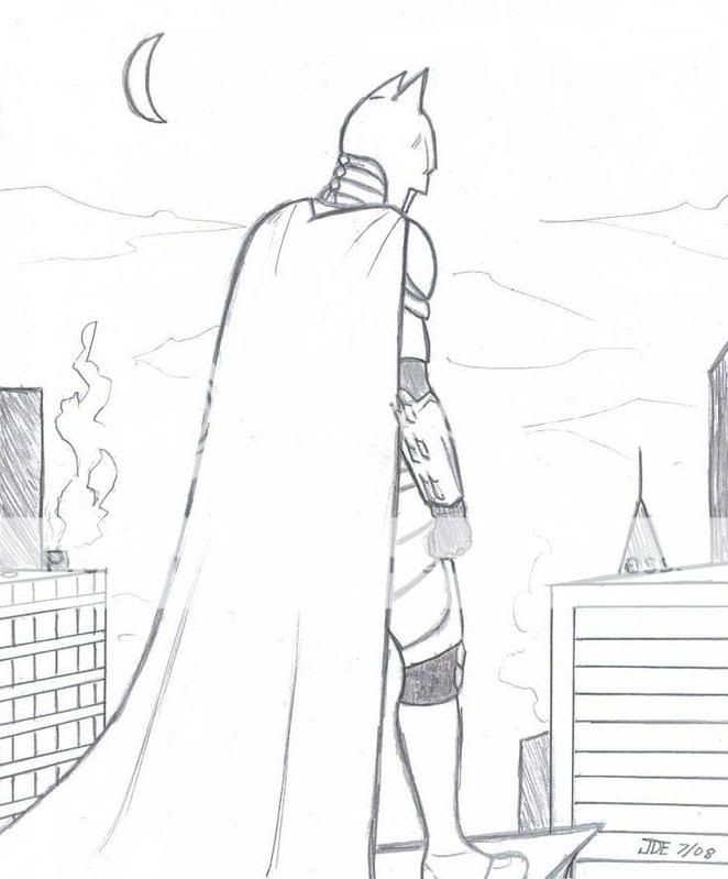 JULY Fan Art Contest ENTER HERE | Page 9 | The SuperHeroHype Forums