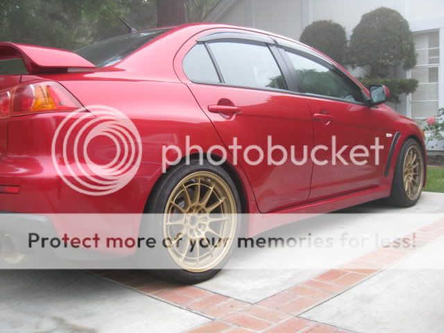Gold NTO3-M | Mitsubishi Lancer Evolution Forum
