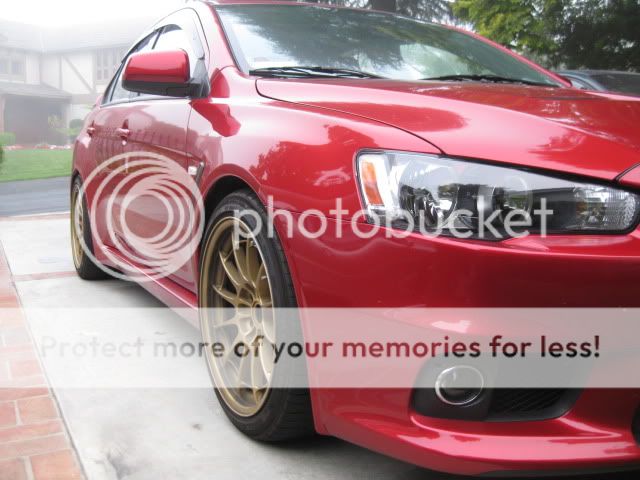 Gold NTO3-M | Mitsubishi Lancer Evolution Forum