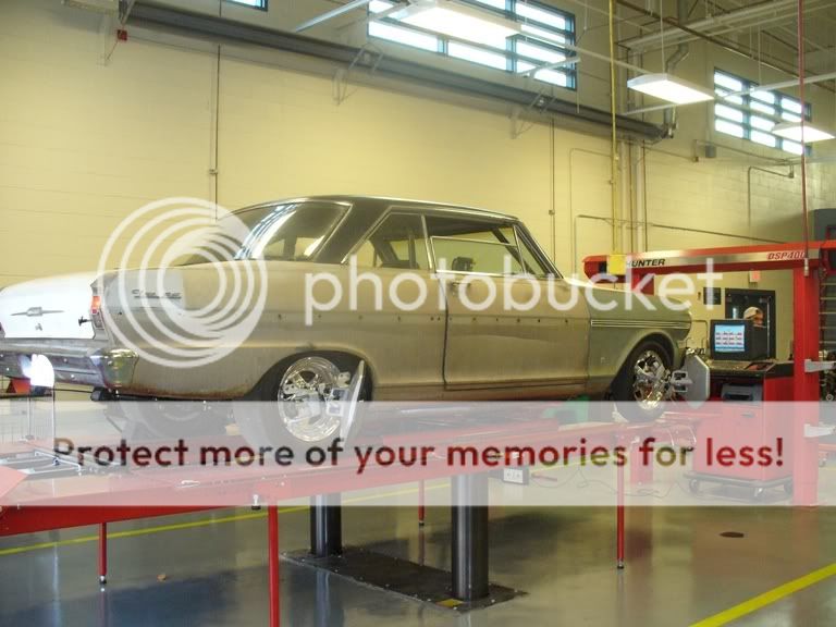 Steve's (no67va) Alignment | Chevy Nova Forum