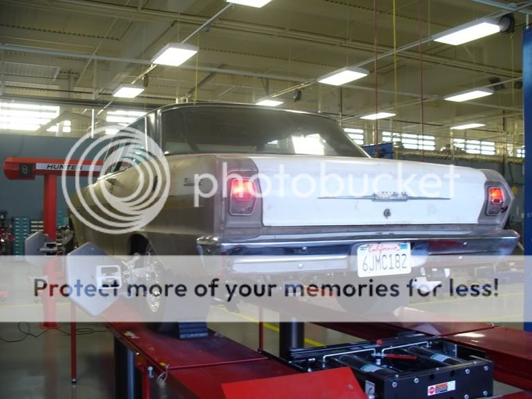 Steve's (no67va) Alignment | Chevy Nova Forum