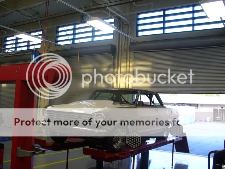 Steve's (no67va) Alignment | Chevy Nova Forum