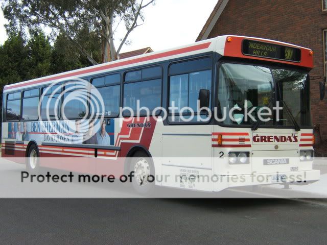 [VIC] Random Grenda Buses