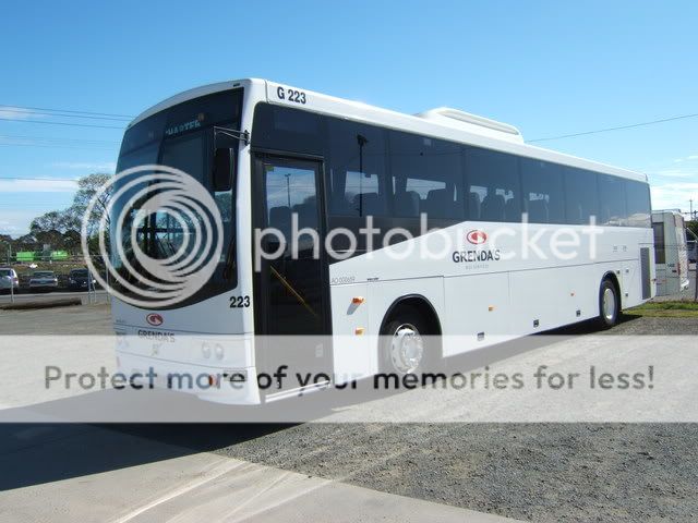 Random Grenda buses part II