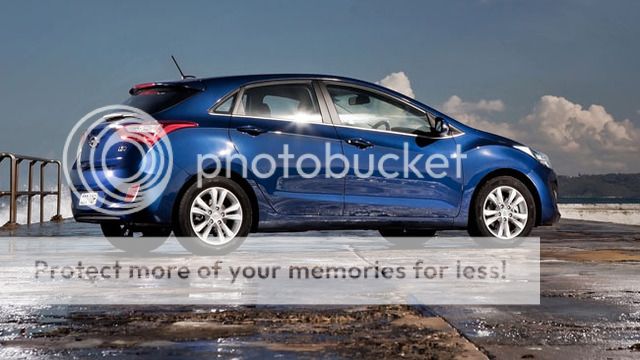 Uber X Vehicles Around Melbourne Part 1