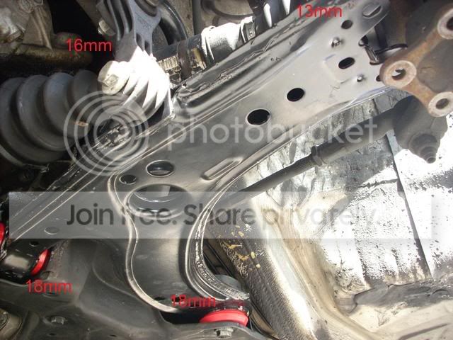 Lower Control Arm Replacement DIY | VW Vortex - Volkswagen Forum