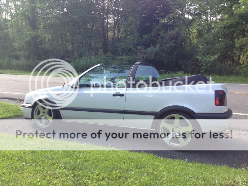 Mk3 VR6 Cabby | VW Vortex - Volkswagen Forum