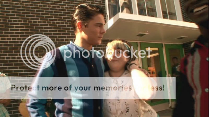 Zac Efron - Link Larkin (Hairspray) #22: b/c Link looks even more ...
