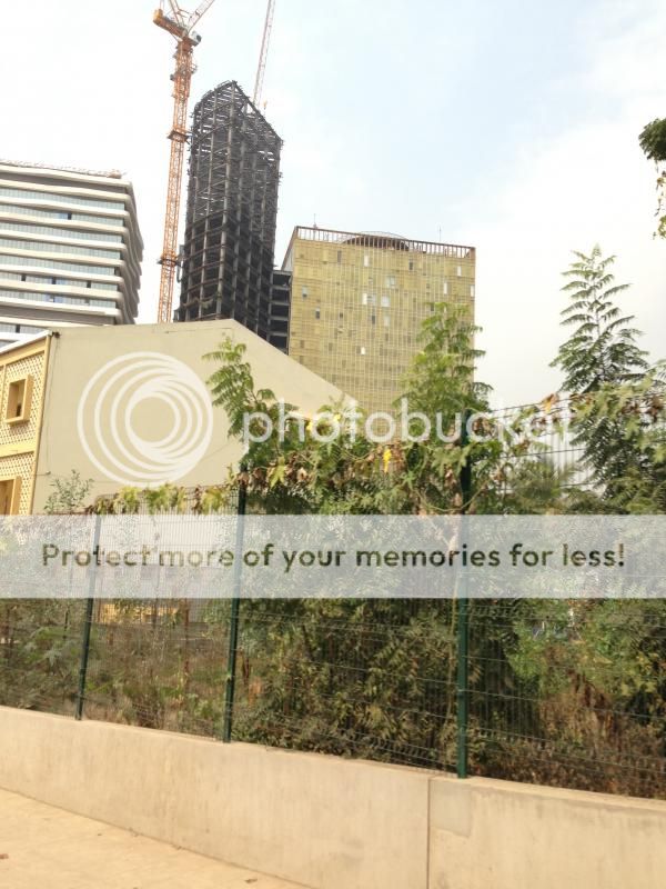 Luanda | CIF Tower II | Em Construção | Page 8 | SkyscraperCity Forum